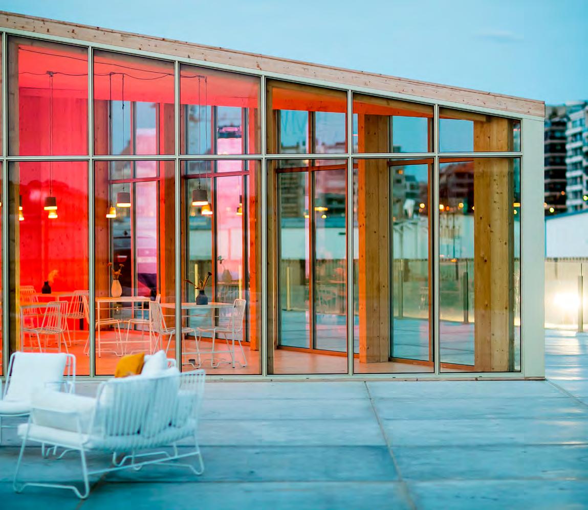 Reynaers Magazine 2024 by Reynaers Aluminium - Issuu