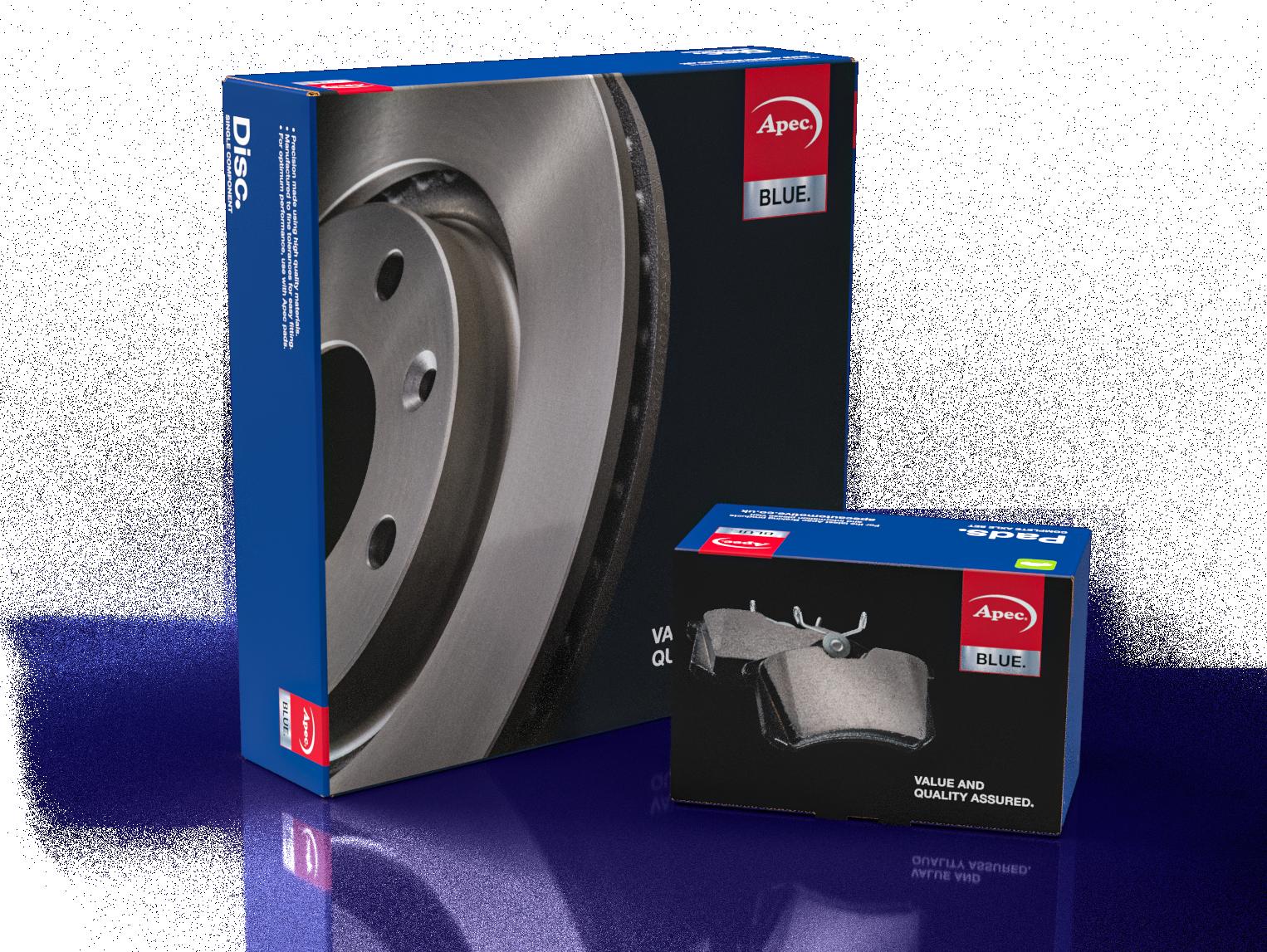 Apec Blue Braking Brochure by Alliance Automotive Group - Issuu