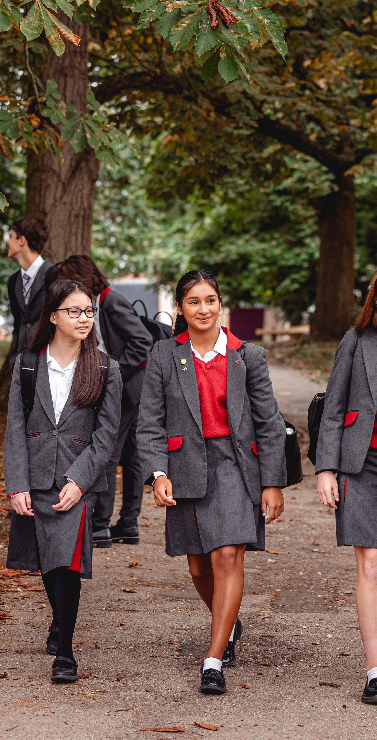 New Hall School GCSE Options 2024 by New Hall School - Issuu