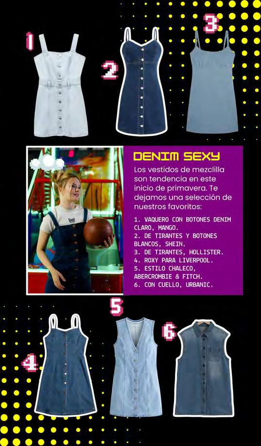 Revista Likeu No. 3 Edicion Marzo by Revista LikeU - Issuu