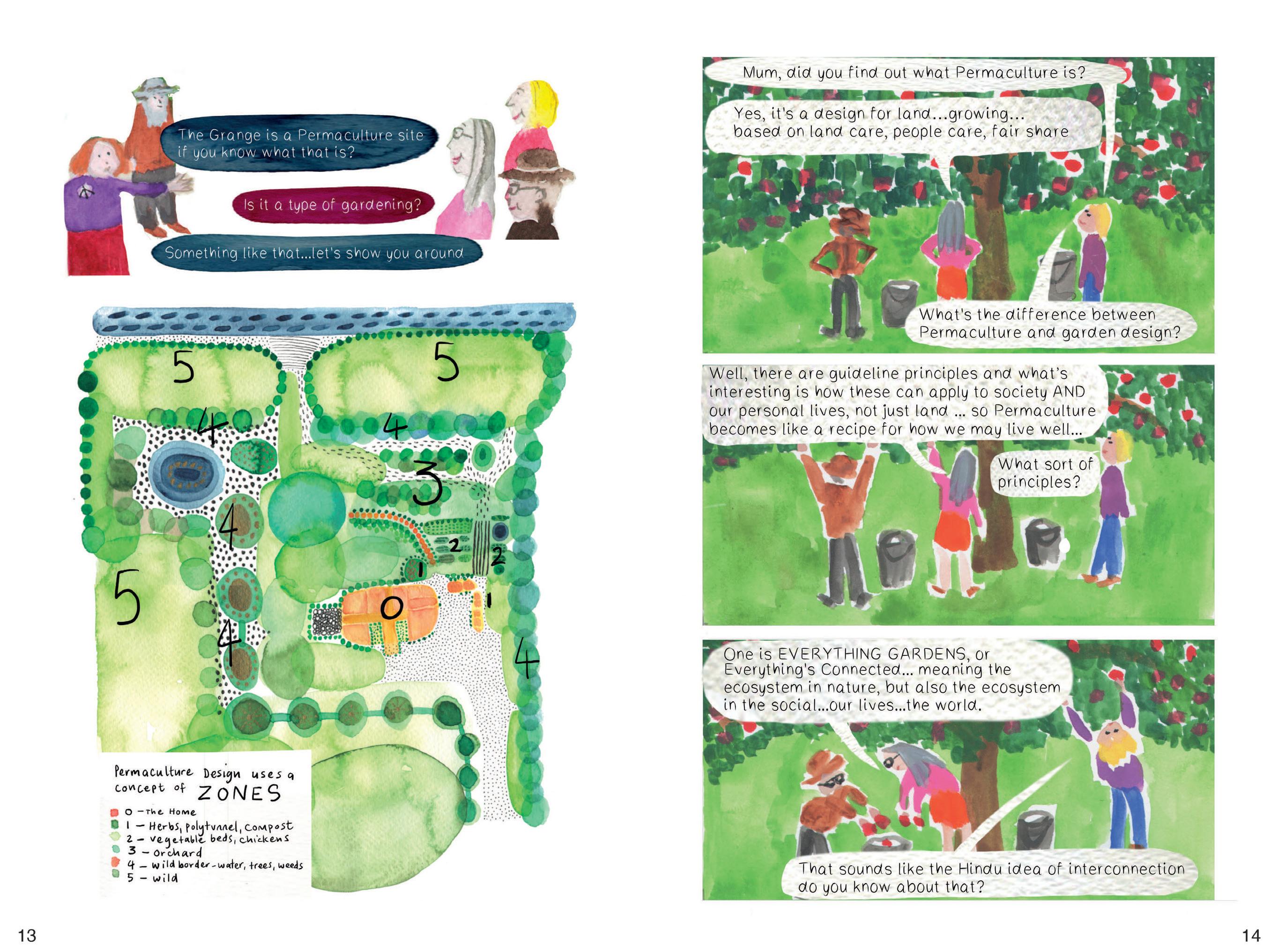 The bks Agency comic creators rights guide 2024 by James Spackman - Issuu