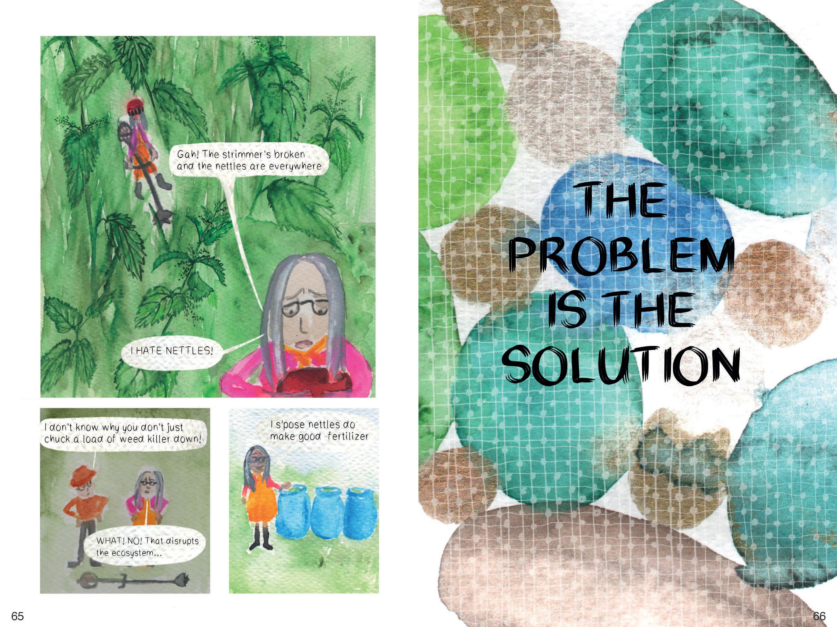 The bks Agency comic creators rights guide 2024 by James Spackman - Issuu