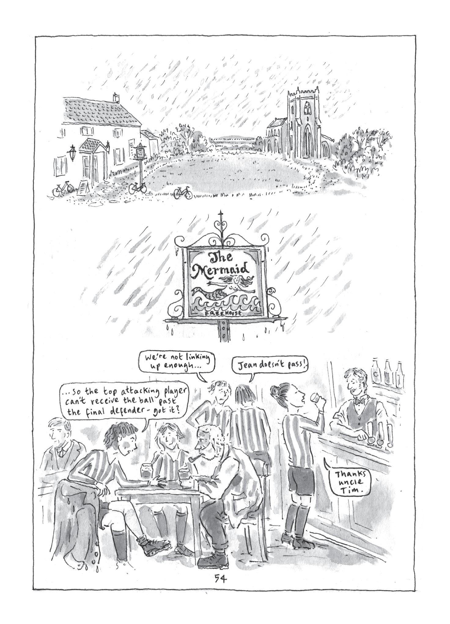 The bks Agency comic creators rights guide 2024 by James Spackman - Issuu