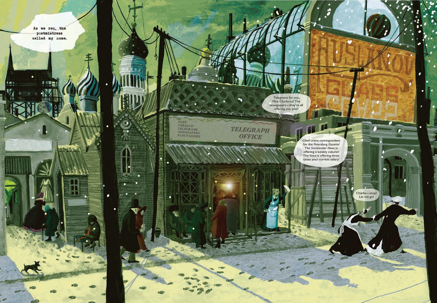 The bks Agency comic creators rights guide 2024 by James Spackman - Issuu