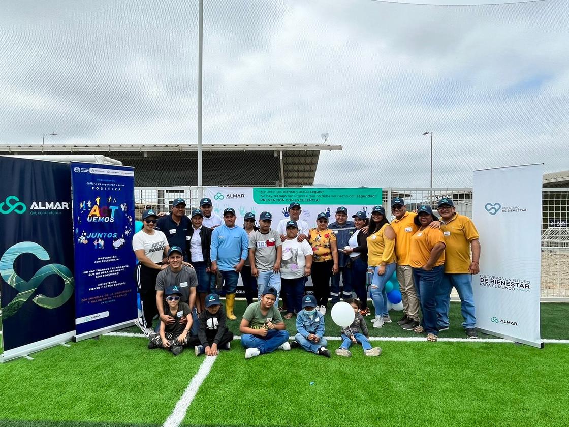 Grupo Almar - Ruta de Bienestar 2024 by Grupo Almar - Issuu