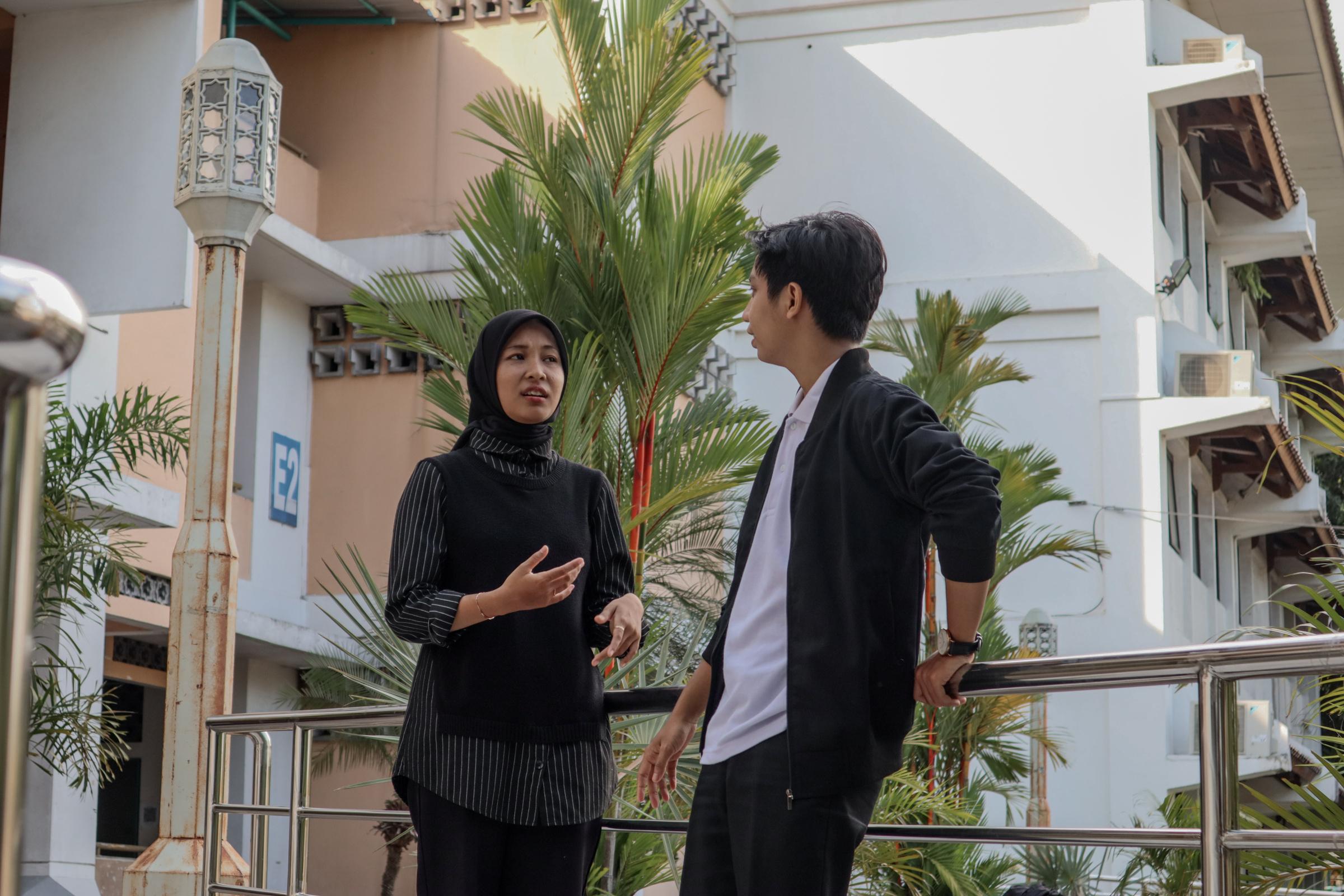 Survei Awal Periode BEM Fisipol UMY Periode 2023/2024 by Biro Riset dan Pengembangan BEM Fisipol ...