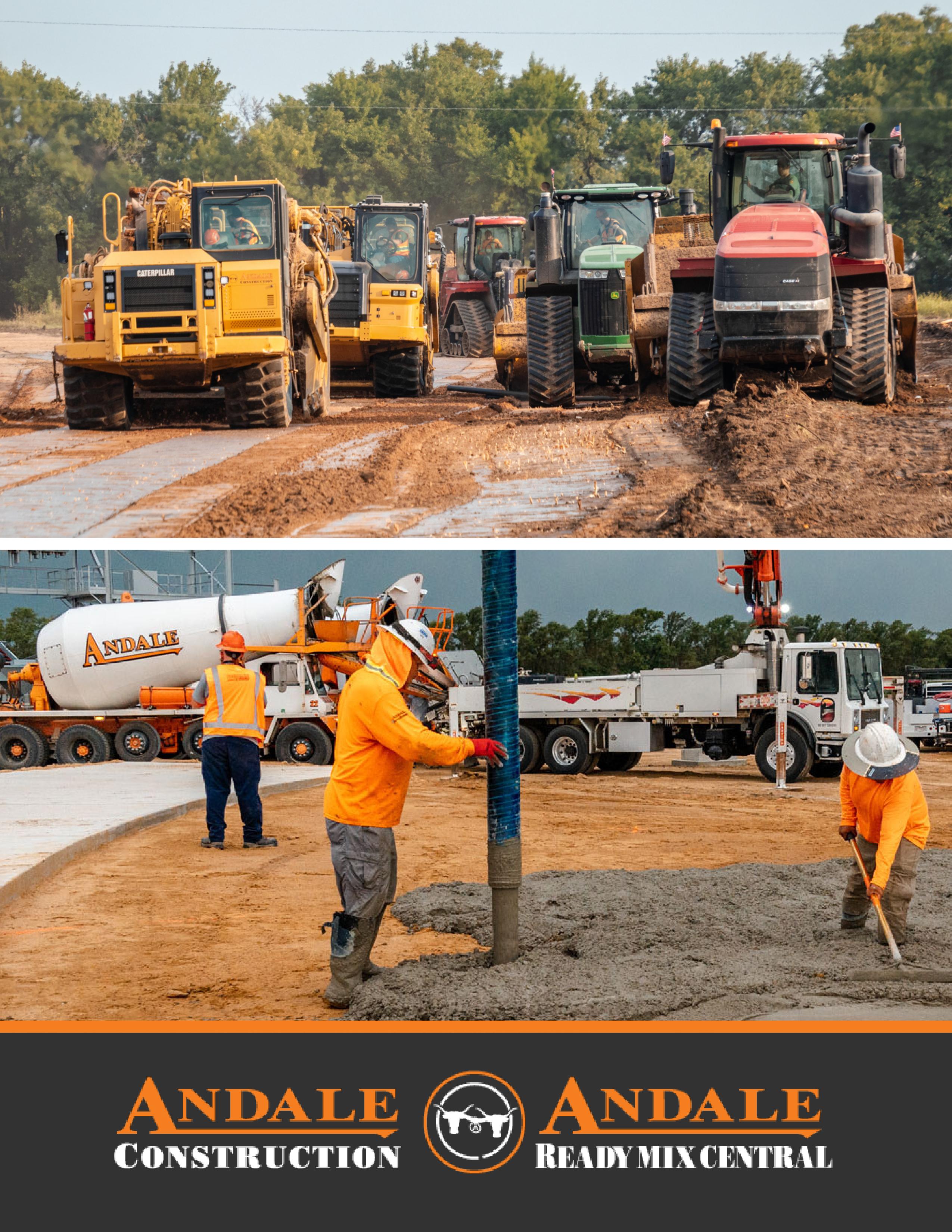 Andale Construction by AndaleConstruction - Issuu