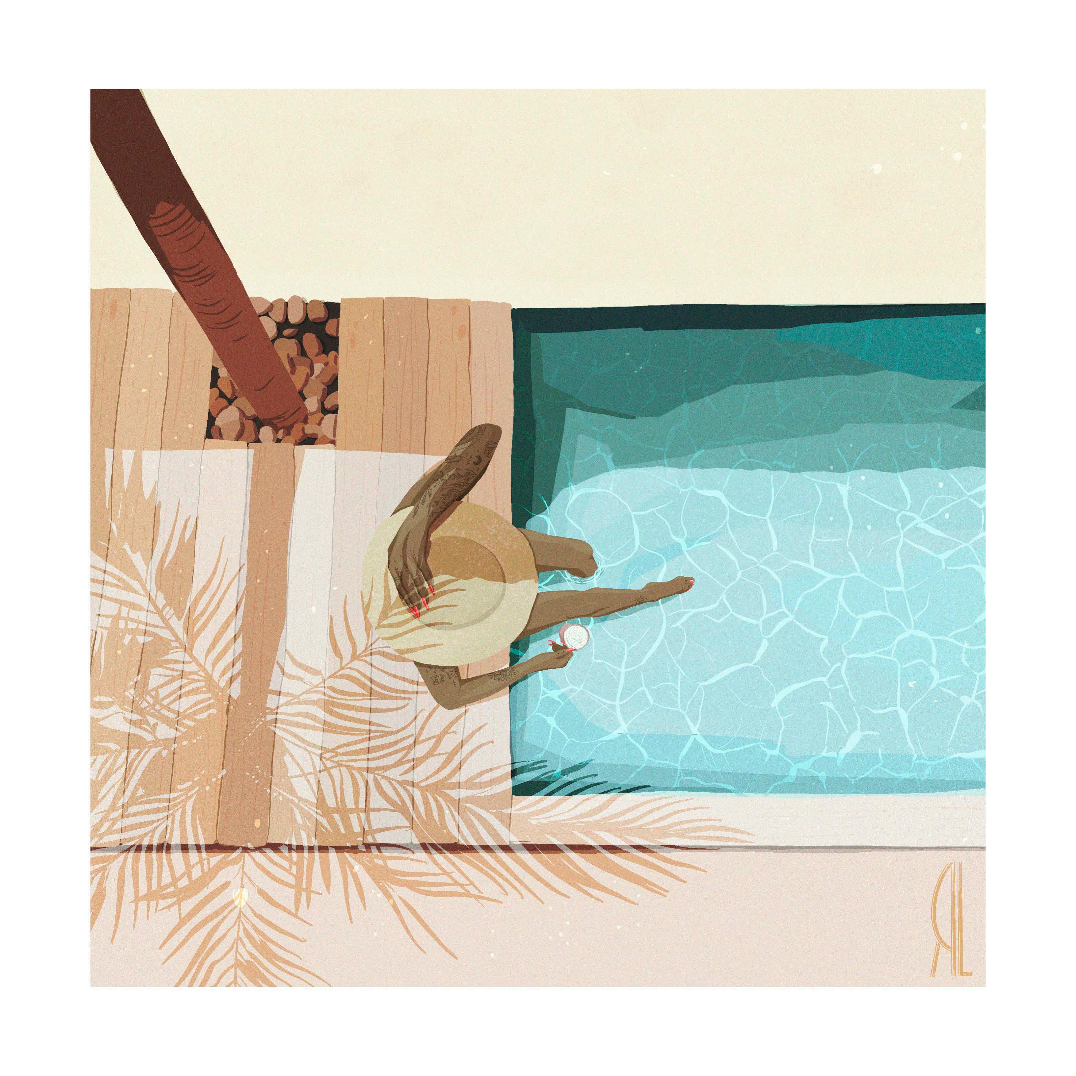 Mid-Weight Graphic Designer - Lucie Reynaud - 2024 by Lucie Reynaud - Issuu