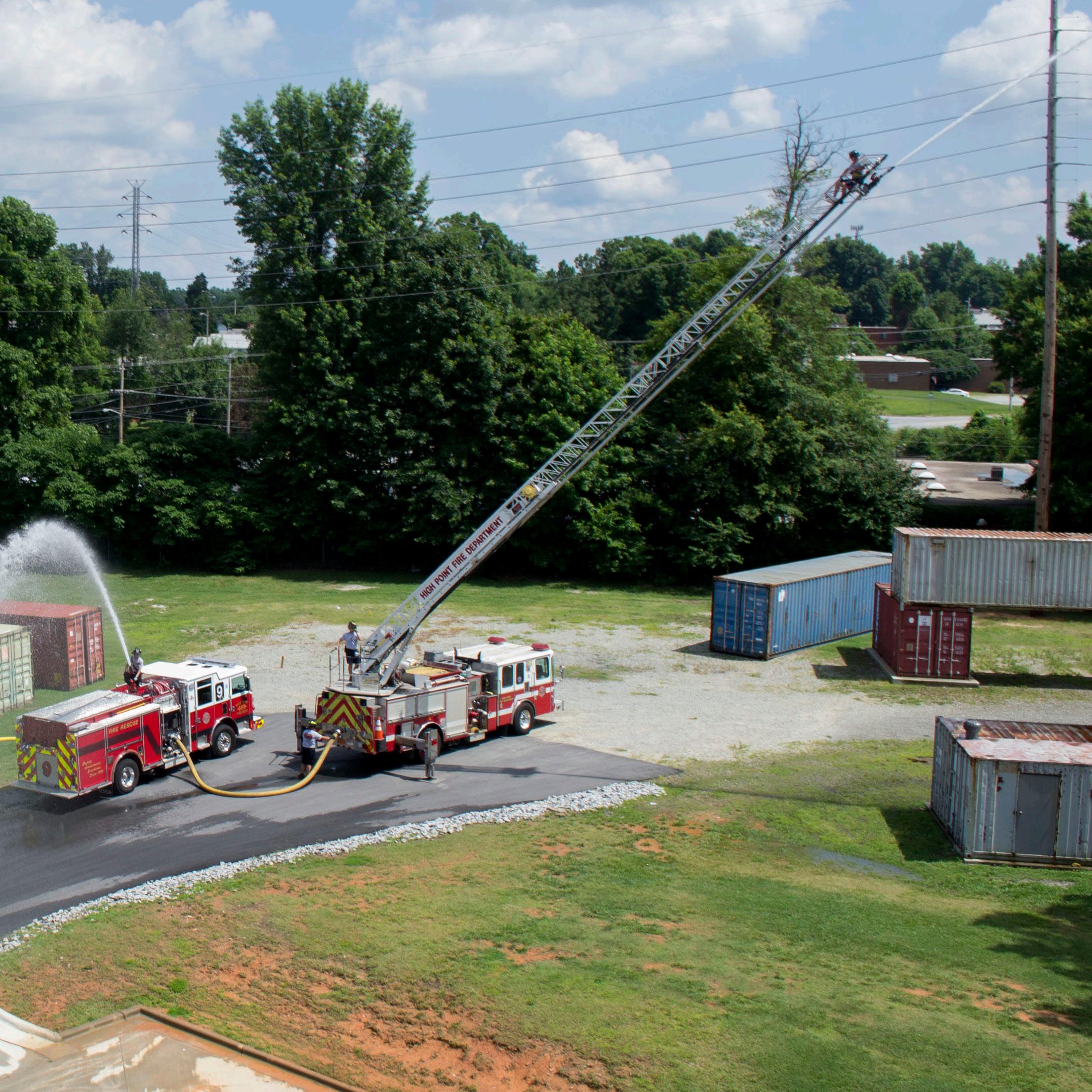 HPFD 2023 Annual Report by cityofhighpoint - Issuu
