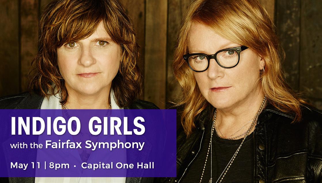Fairfax Symphony and Michael Cavanaugh by Fairfax Symphony Orchestra ...