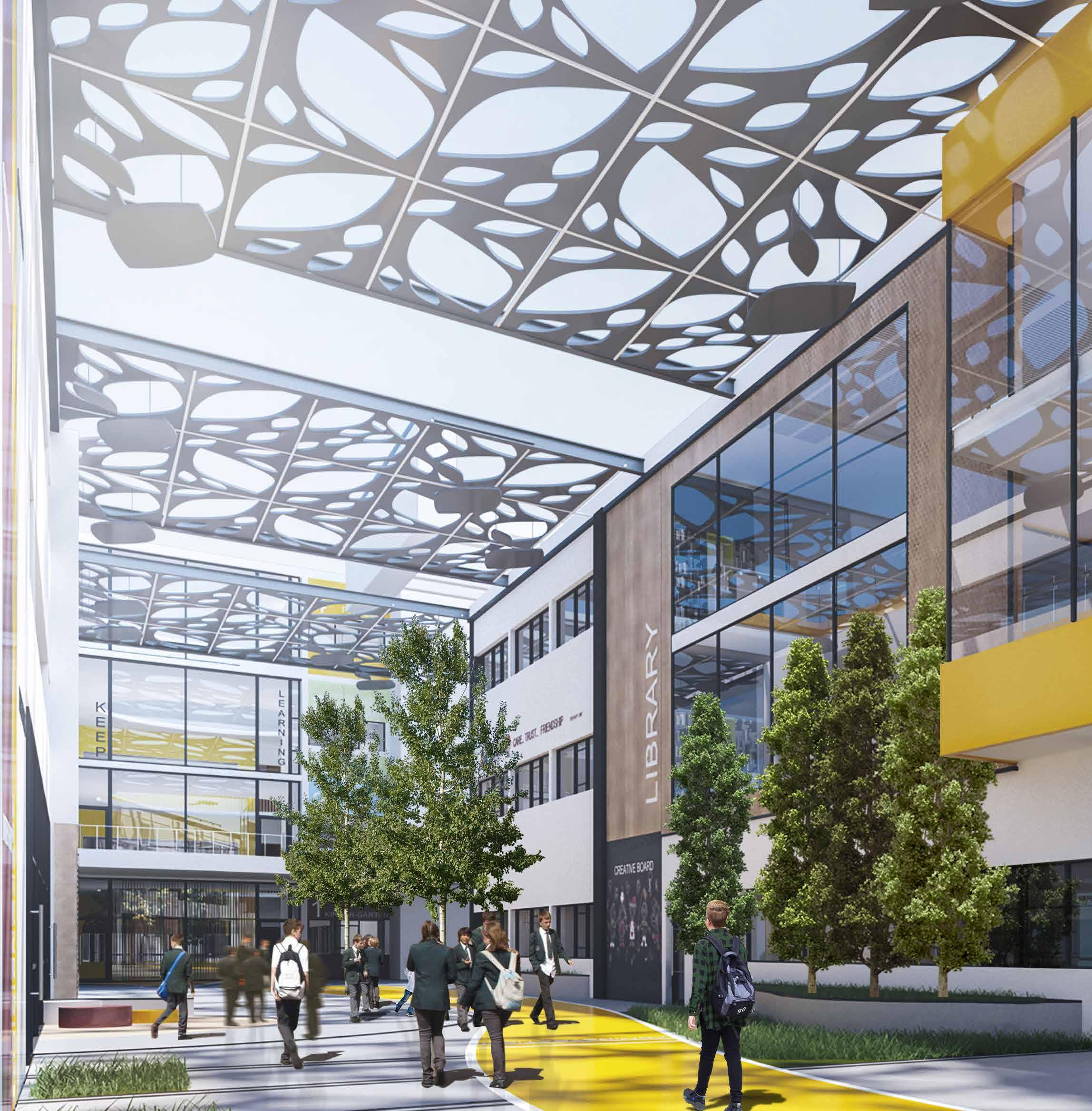 ARCHTECTURE PORTFOLIO by jihad.ah - Issuu