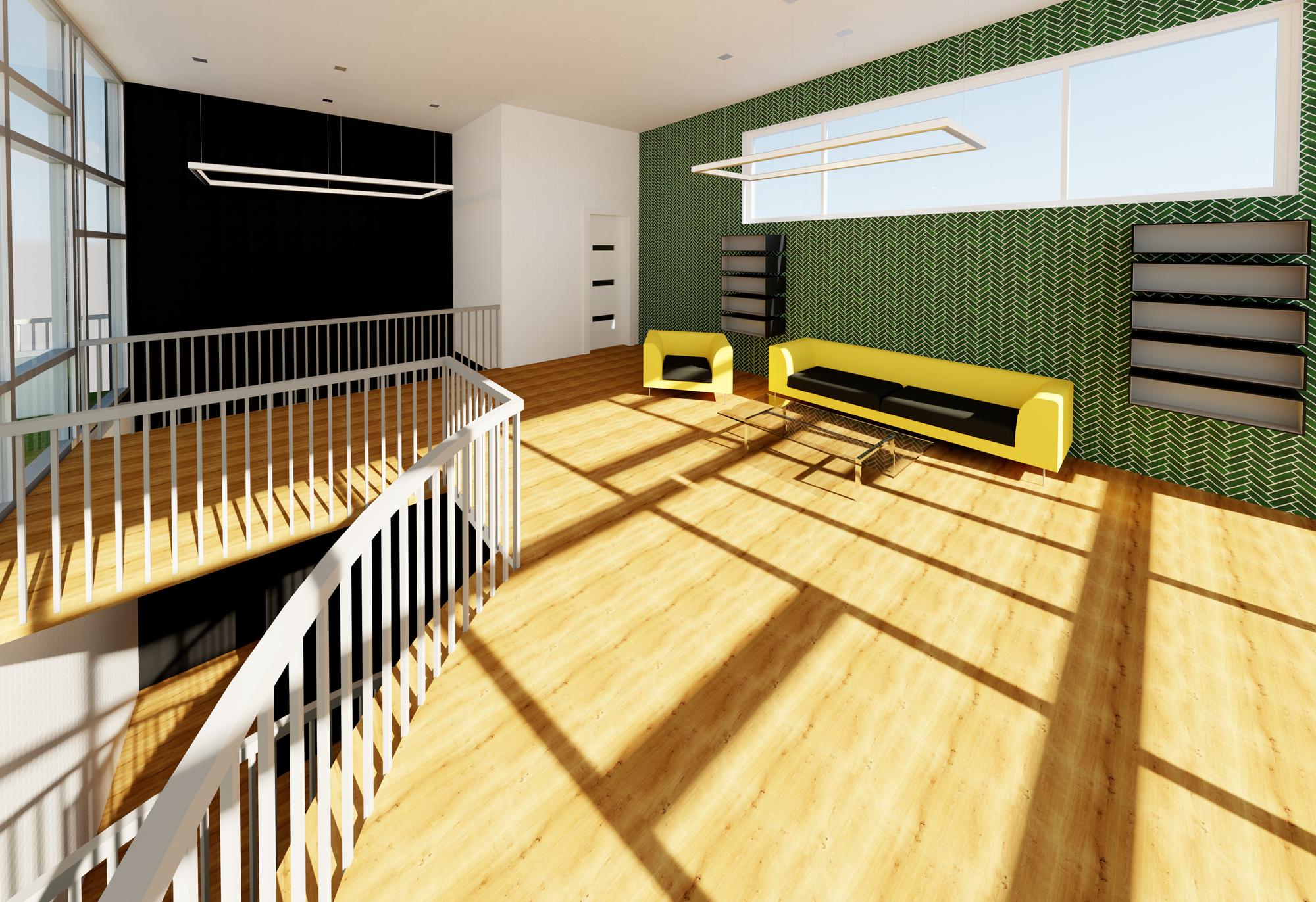 Interior Design Portfolio by Sally Nguyen - Issuu
