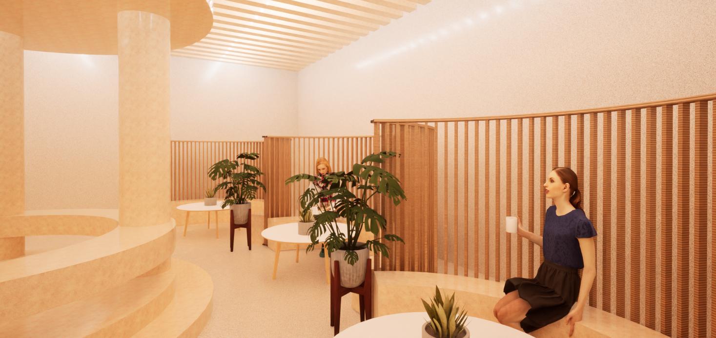 Interior Design Portfolio by Sally Nguyen - Issuu