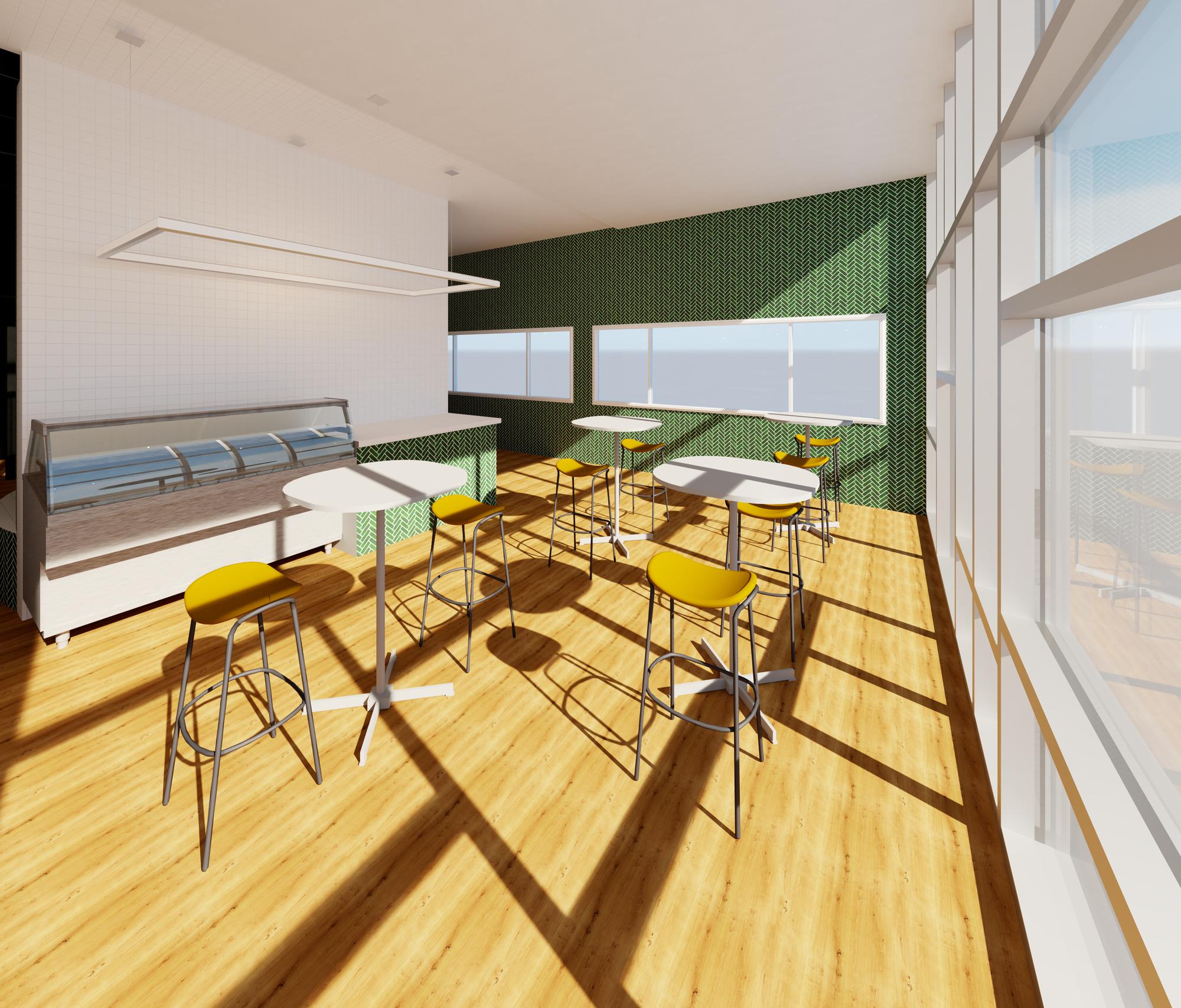 Interior Design Portfolio by Sally Nguyen - Issuu