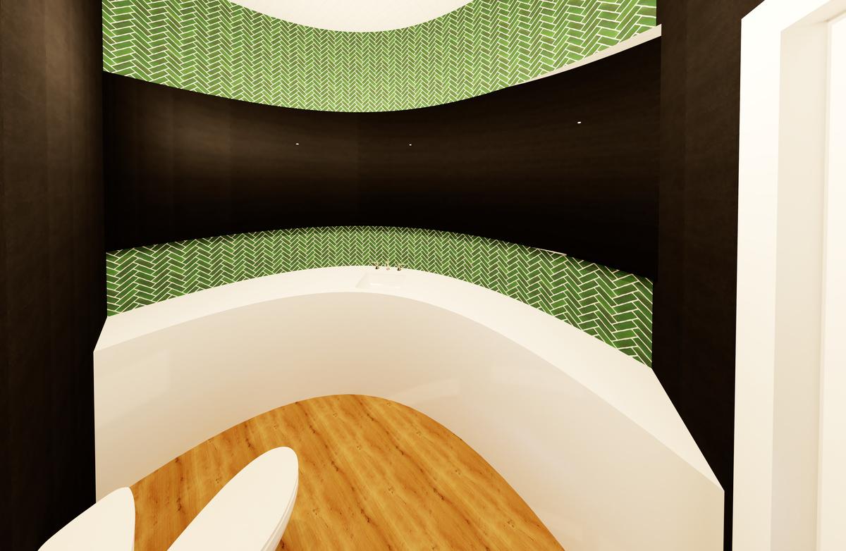 Interior Design Portfolio by Sally Nguyen - Issuu