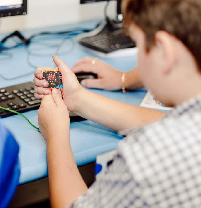 Middle School Handbook - The Cathedral School by The Cathedral School of St Anne & St James - Issuu