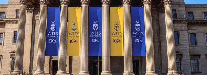 Guide for Undergraduate Applicants by witsmarketing - Issuu