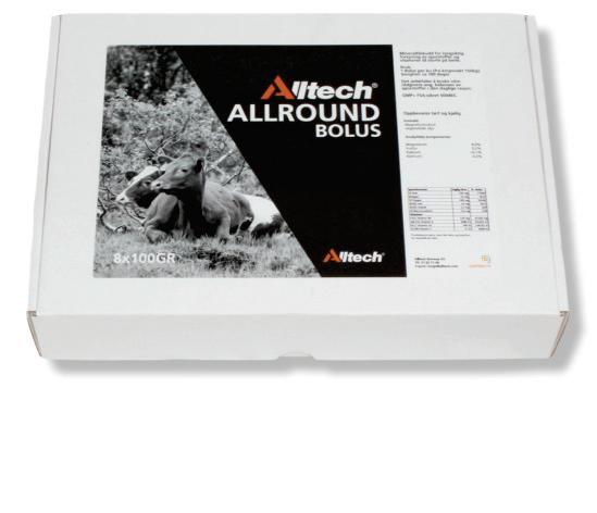 Alltech Produktkatalog 2024 by alltechnorway - Issuu