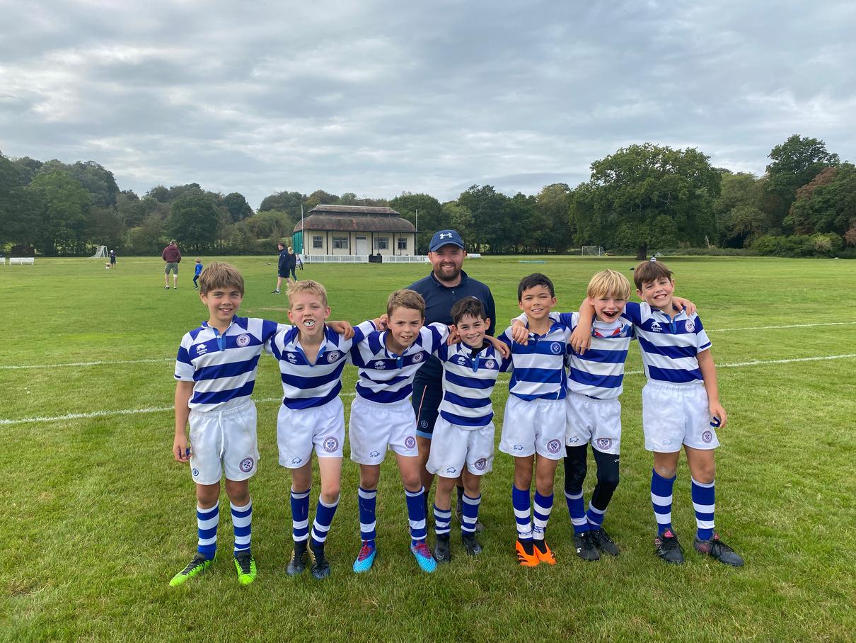 Donhead U10 Festival 2024 by Harry T - Issuu