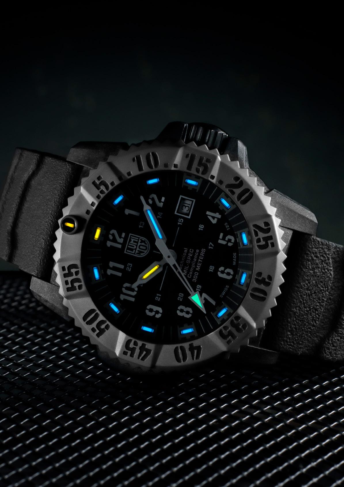 Luminox 2024-2025 Collection by Luminox - Issuu