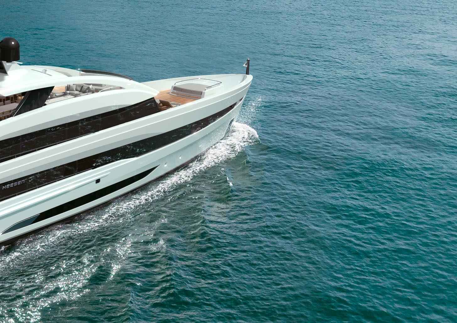Heesen Project Grace - 50M Steel brochure by Heesen Yachts - Issuu