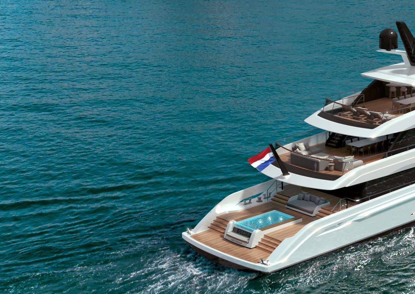 Heesen Project Grace - 50M Steel brochure by Heesen Yachts - Issuu