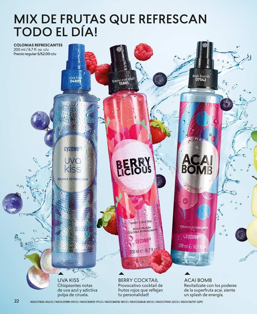 Catálogo Cyzone Perú C05 by SomosBelcorp - Issuu