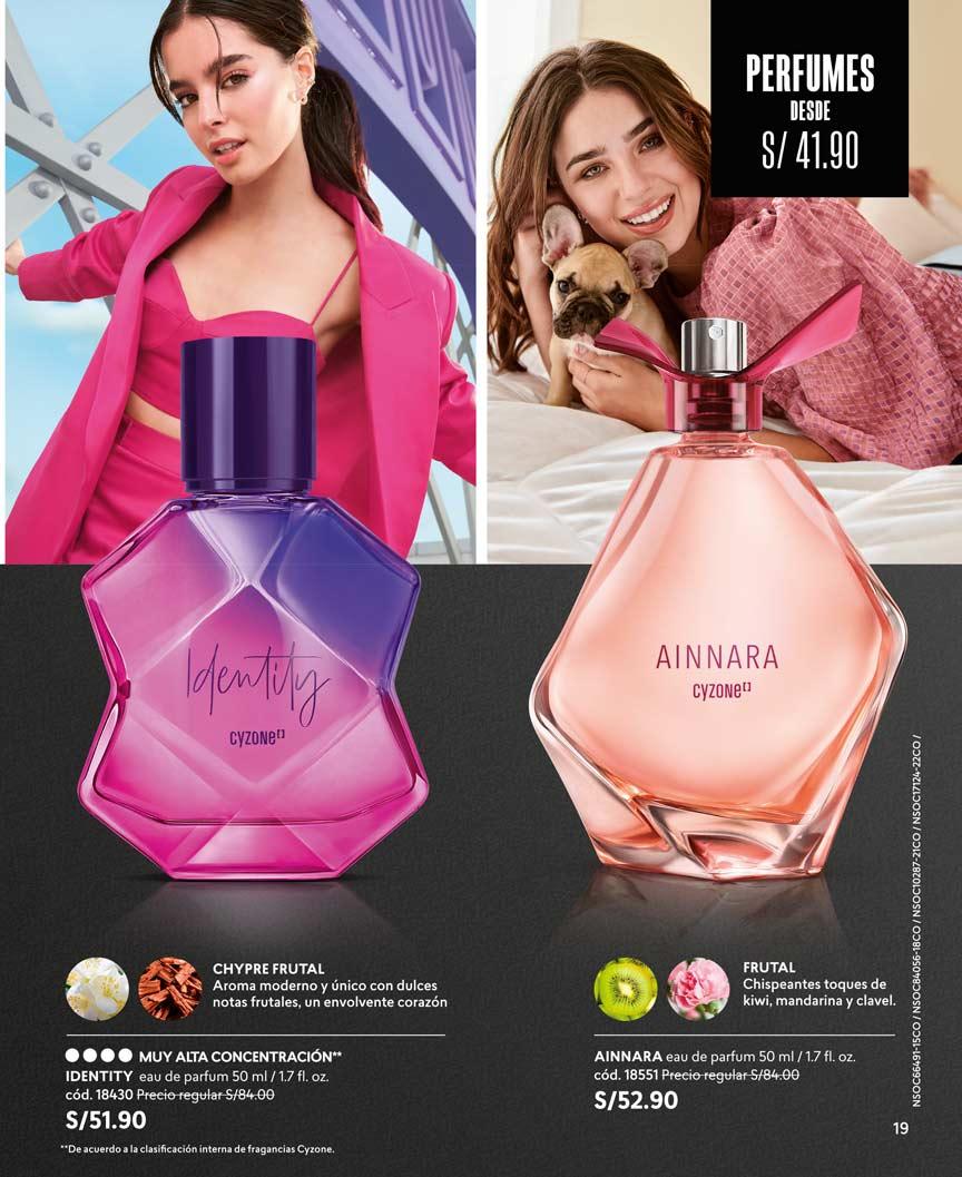 Catálogo Cyzone Perú C05 by SomosBelcorp - Issuu