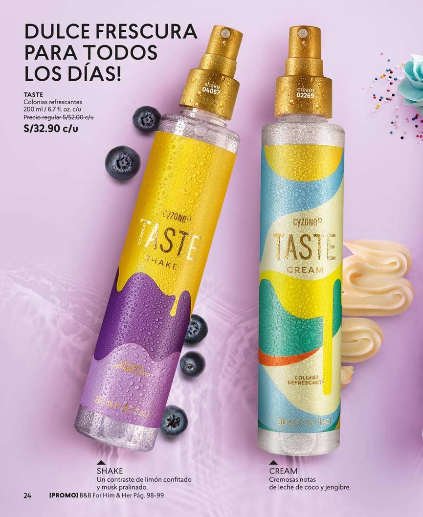 Catálogo Cyzone Perú C05 by SomosBelcorp - Issuu