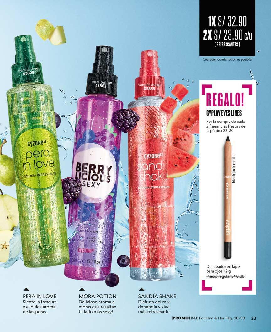 Catálogo Cyzone Perú C05 by SomosBelcorp - Issuu