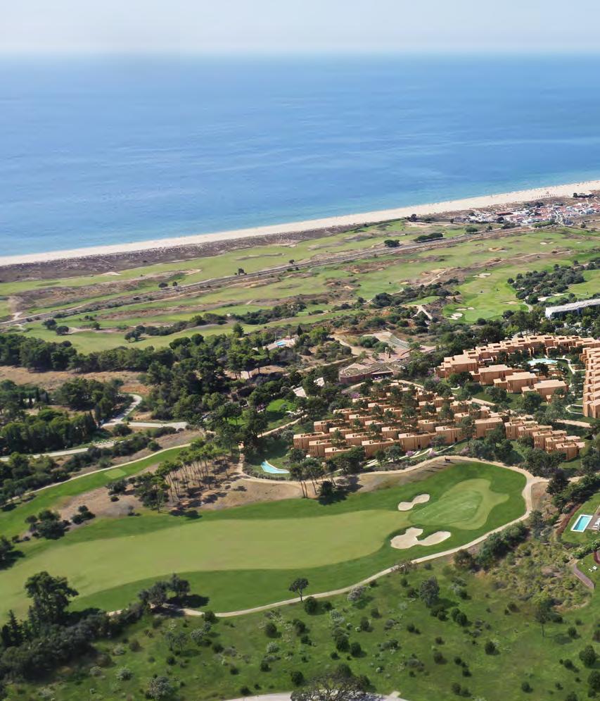 Palmares Ocean Living & Golf Resort by golfassistantpalmares - Issuu