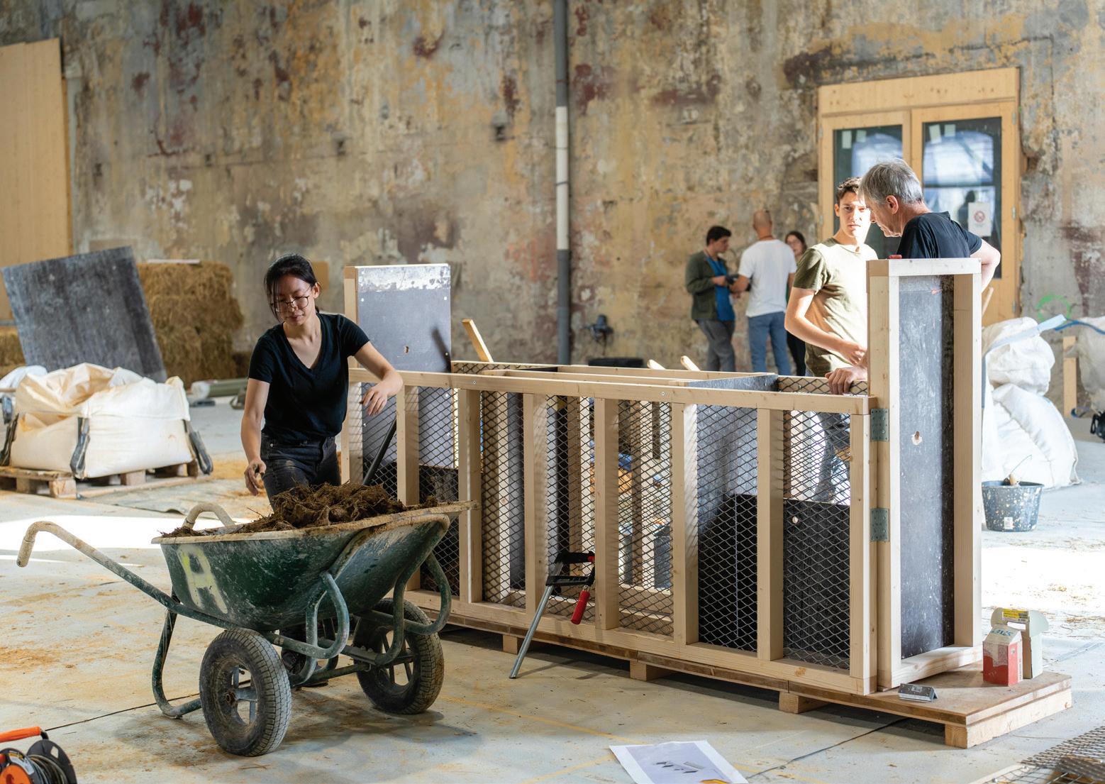 Sustainable Commons: Housing and Urban Mining by Harvard GSD - Issuu