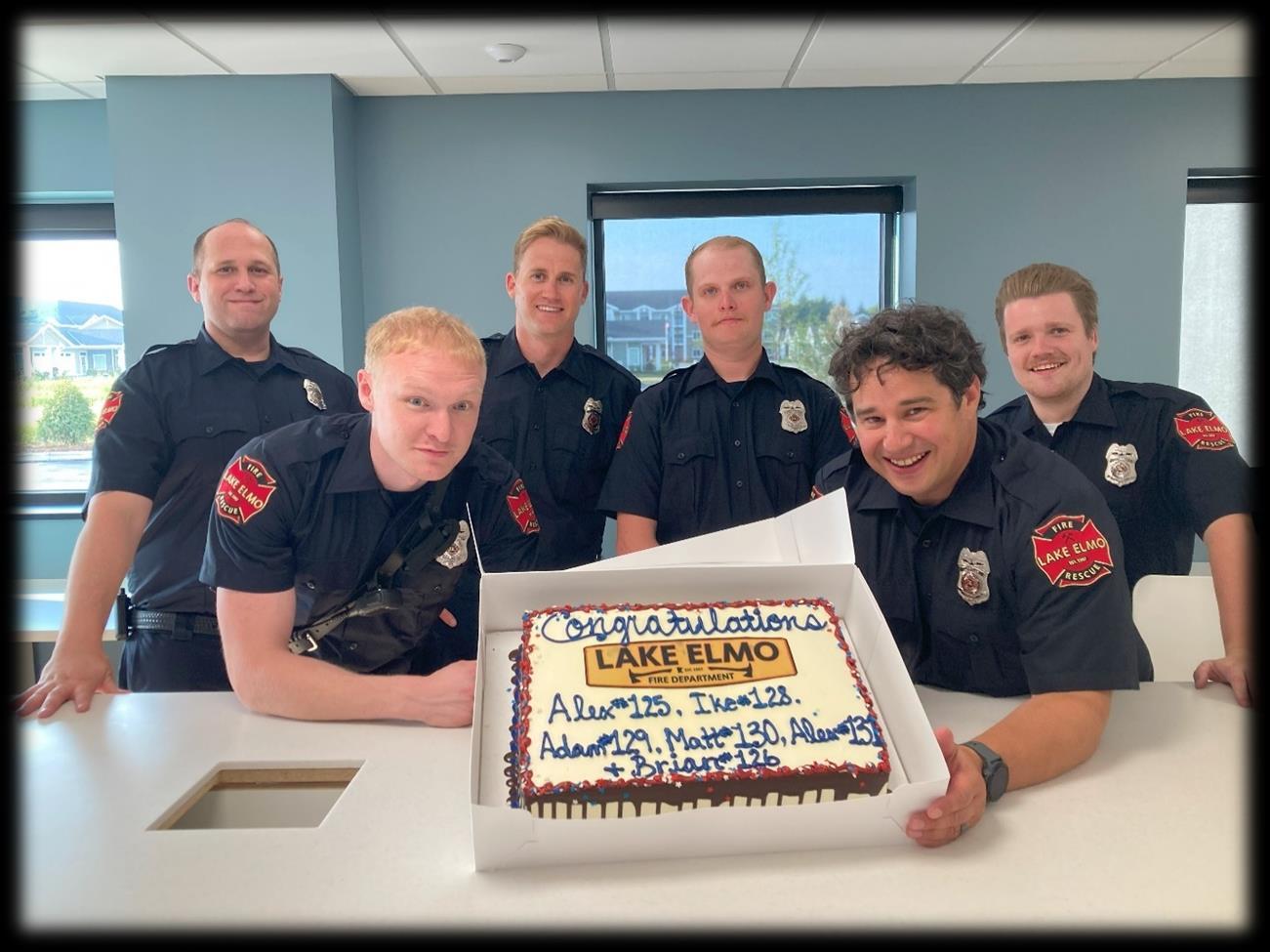 2023 Annual Report - Lake Elmo Fire Department by asvoboda118 - Issuu