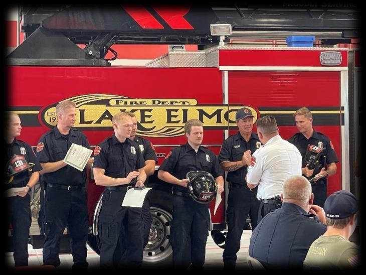 2023 Annual Report - Lake Elmo Fire Department by asvoboda118 - Issuu