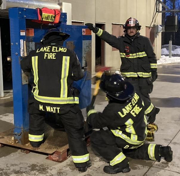 2023 Annual Report - Lake Elmo Fire Department by asvoboda118 - Issuu