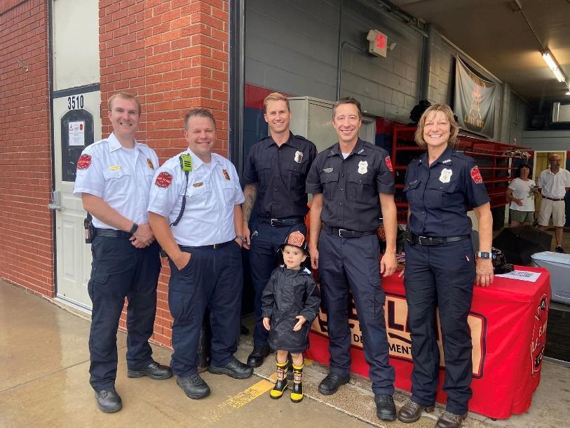 2023 Annual Report - Lake Elmo Fire Department by asvoboda118 - Issuu