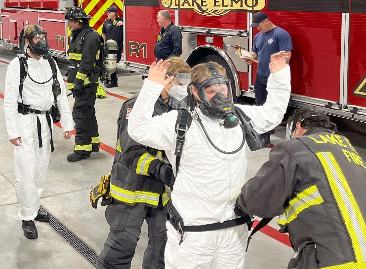 2023 Annual Report - Lake Elmo Fire Department by asvoboda118 - Issuu