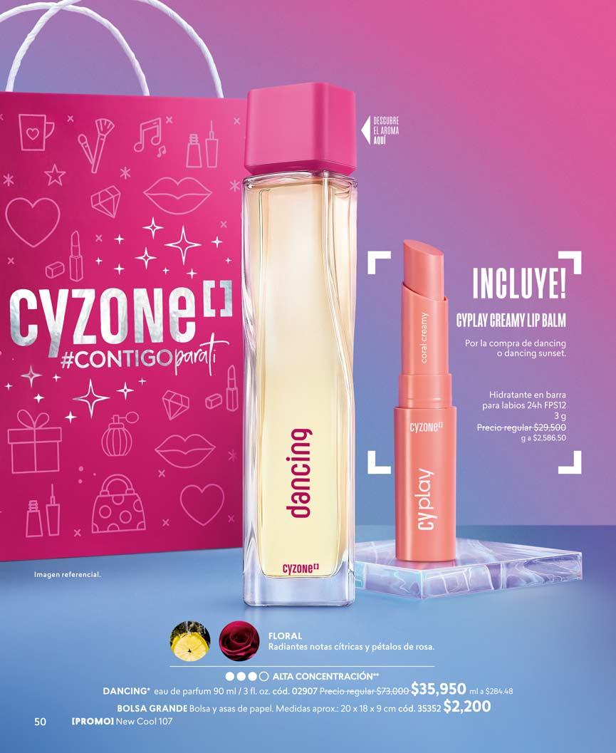 Catálogo Cyzone Colombia C07 by SomosBelcorp - Issuu