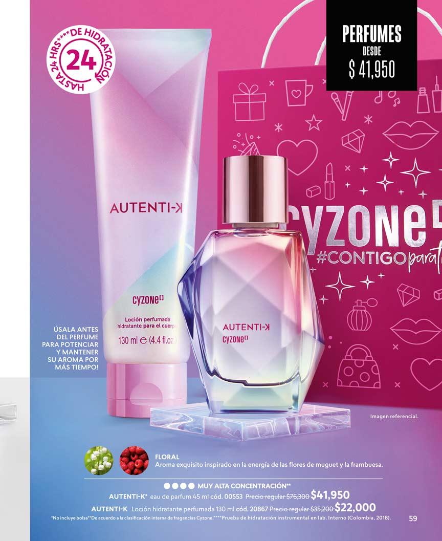 Catálogo Cyzone Colombia C07 by SomosBelcorp - Issuu