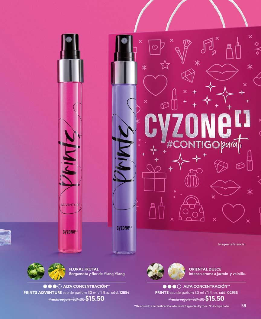 Catálogo Cyzone Ecuador C07 by SomosBelcorp - Issuu