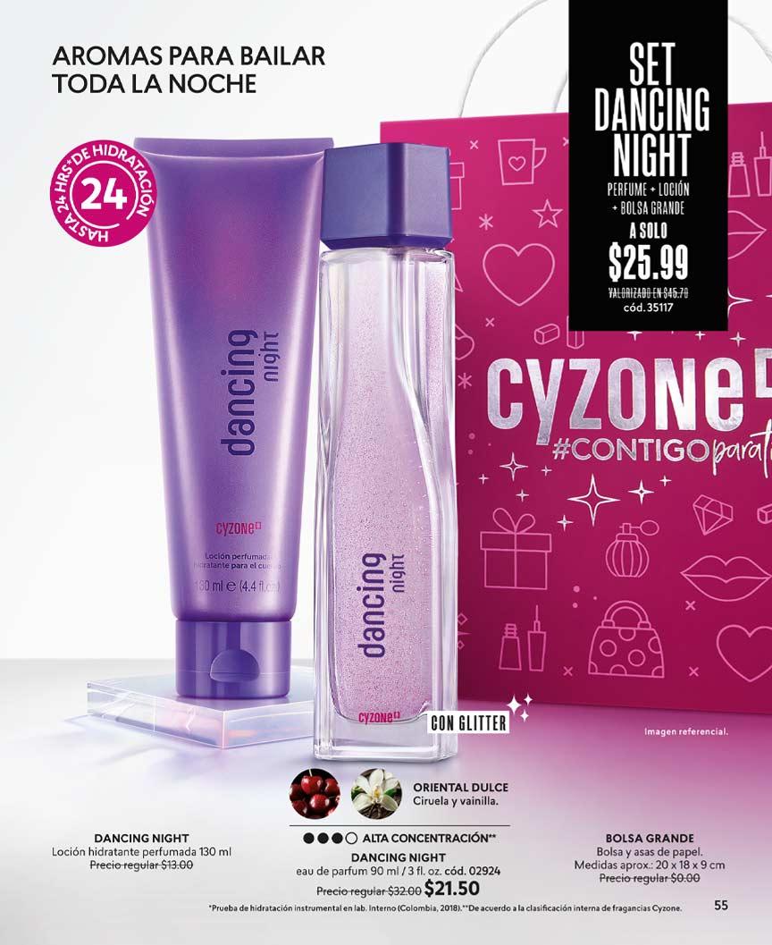 Catálogo Cyzone Ecuador C07 by SomosBelcorp - Issuu