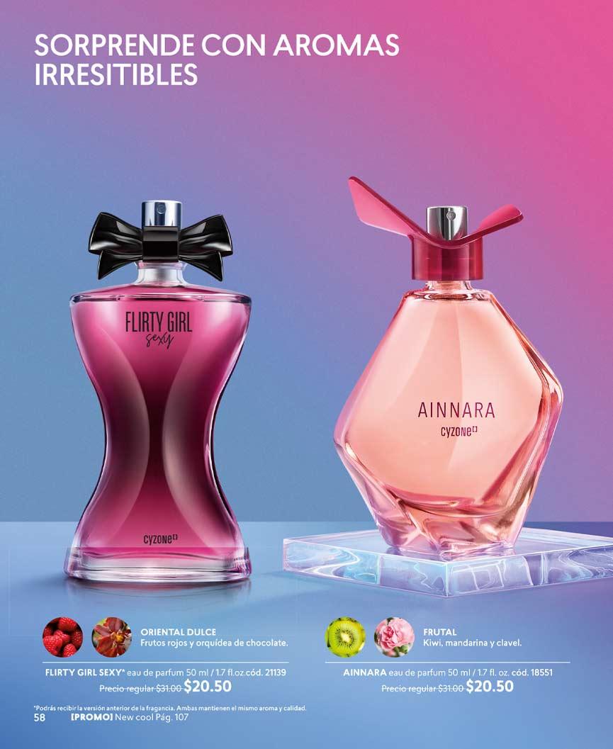 Catálogo Cyzone Ecuador C07 by SomosBelcorp - Issuu