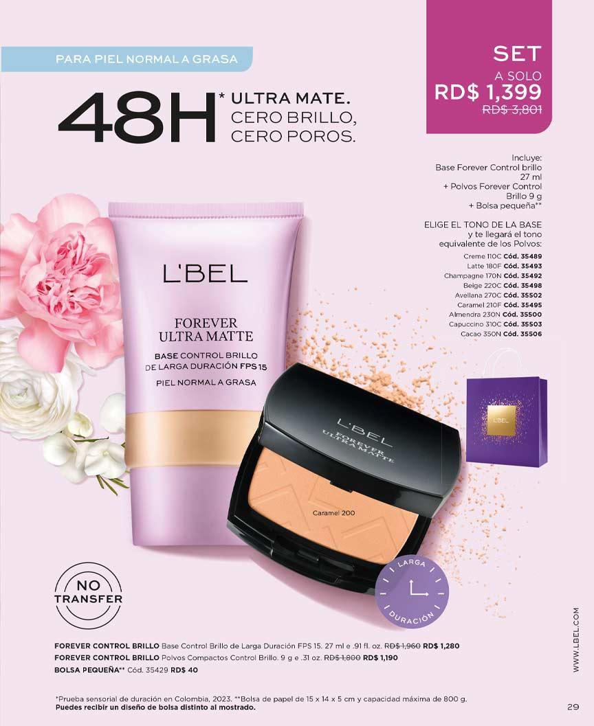 Catálogo L'Bel República Dominicana C07 by SomosBelcorp - Issuu