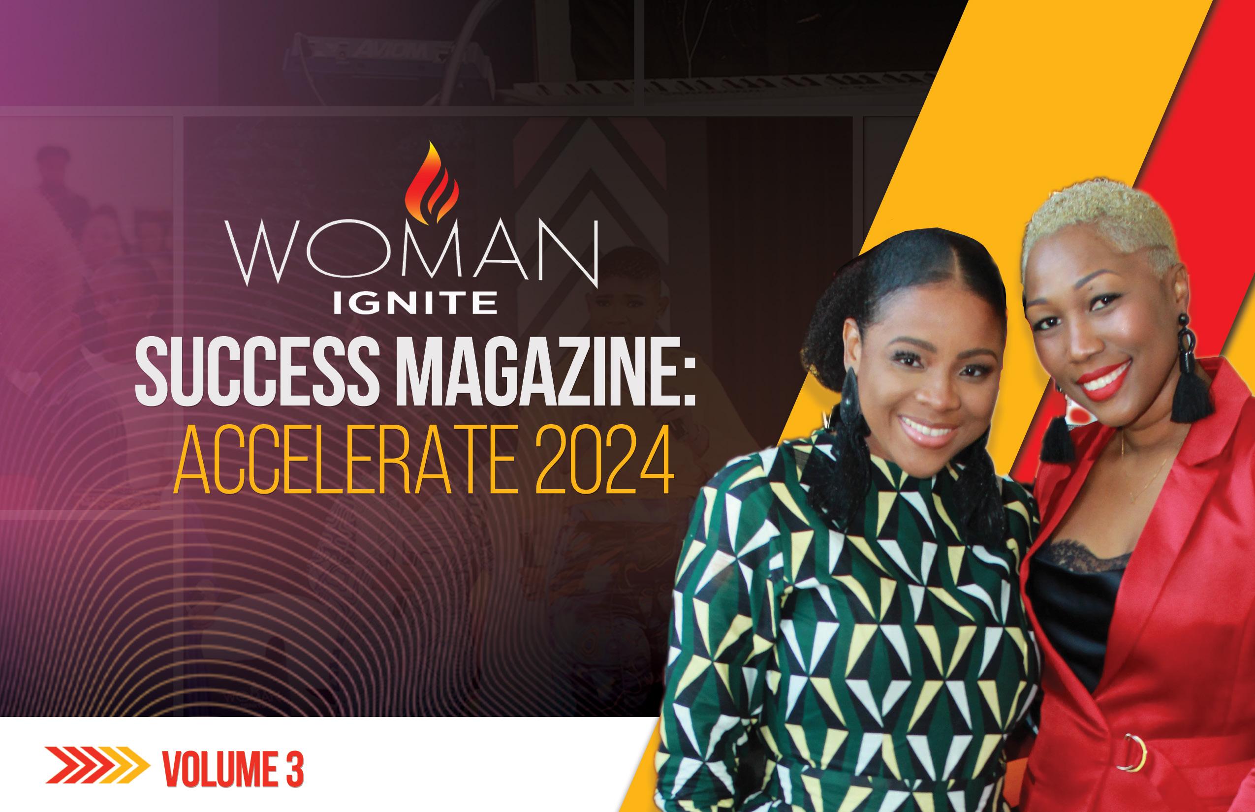 Woman Ignite Success Summit Volume 3 by onegroupjapr - Issuu