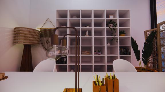 Interior Portfolio by Tala Hadi - Issuu