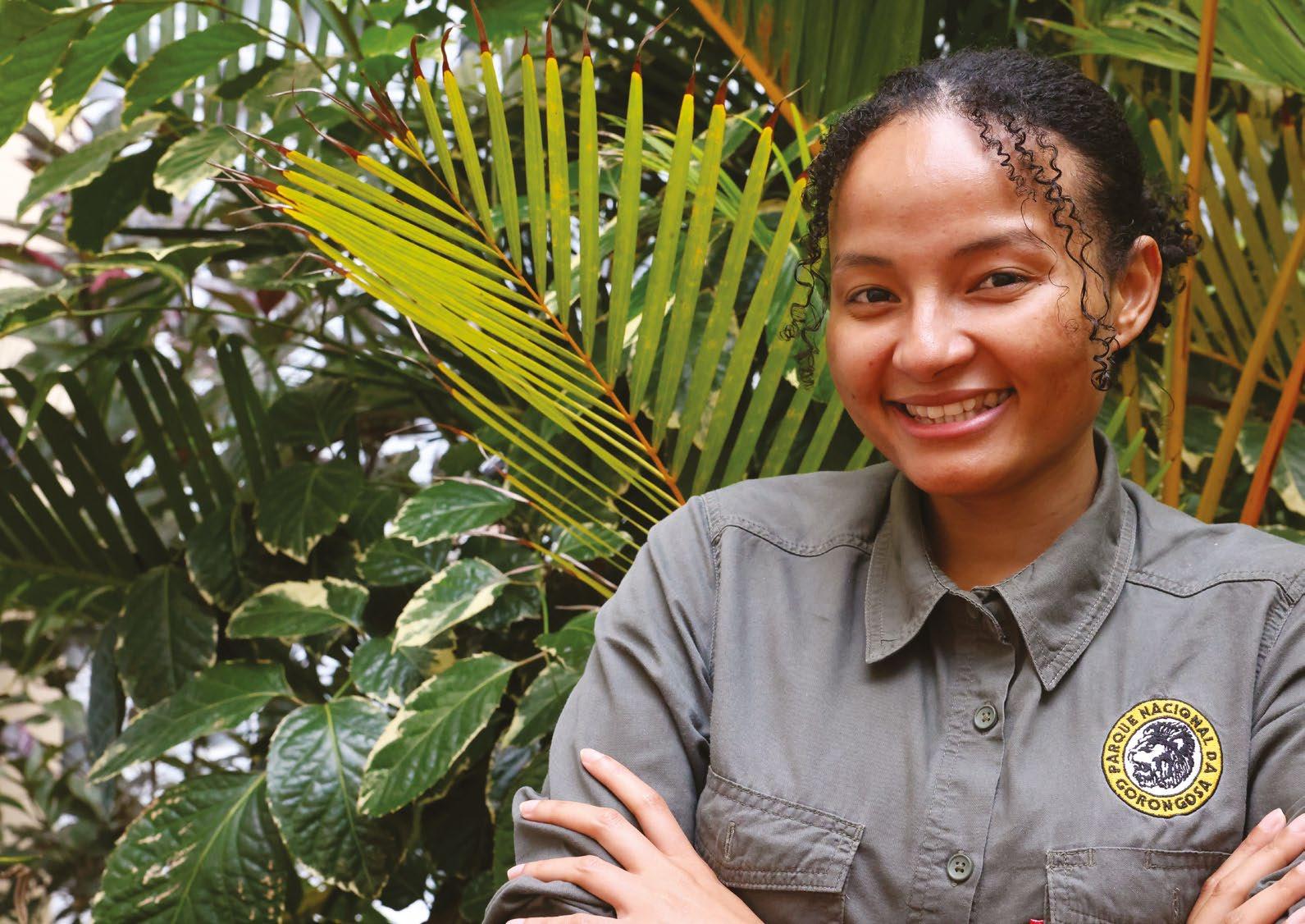 Mulheres Modelo da Gorongosa - 2024 by MulheresGorongosa - Issuu