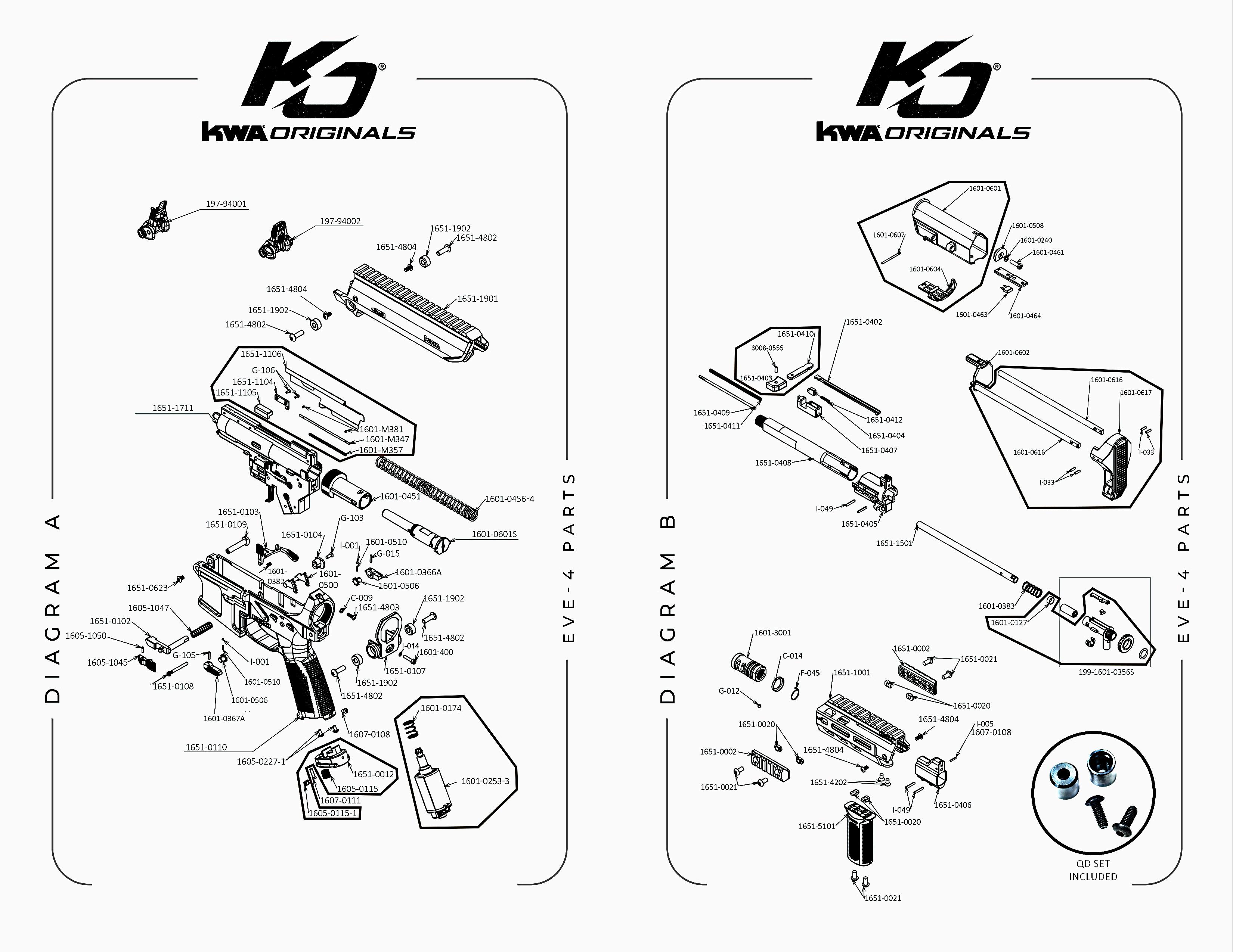 KWA KO Series EVE-4 Diagram by KWA USA - Issuu