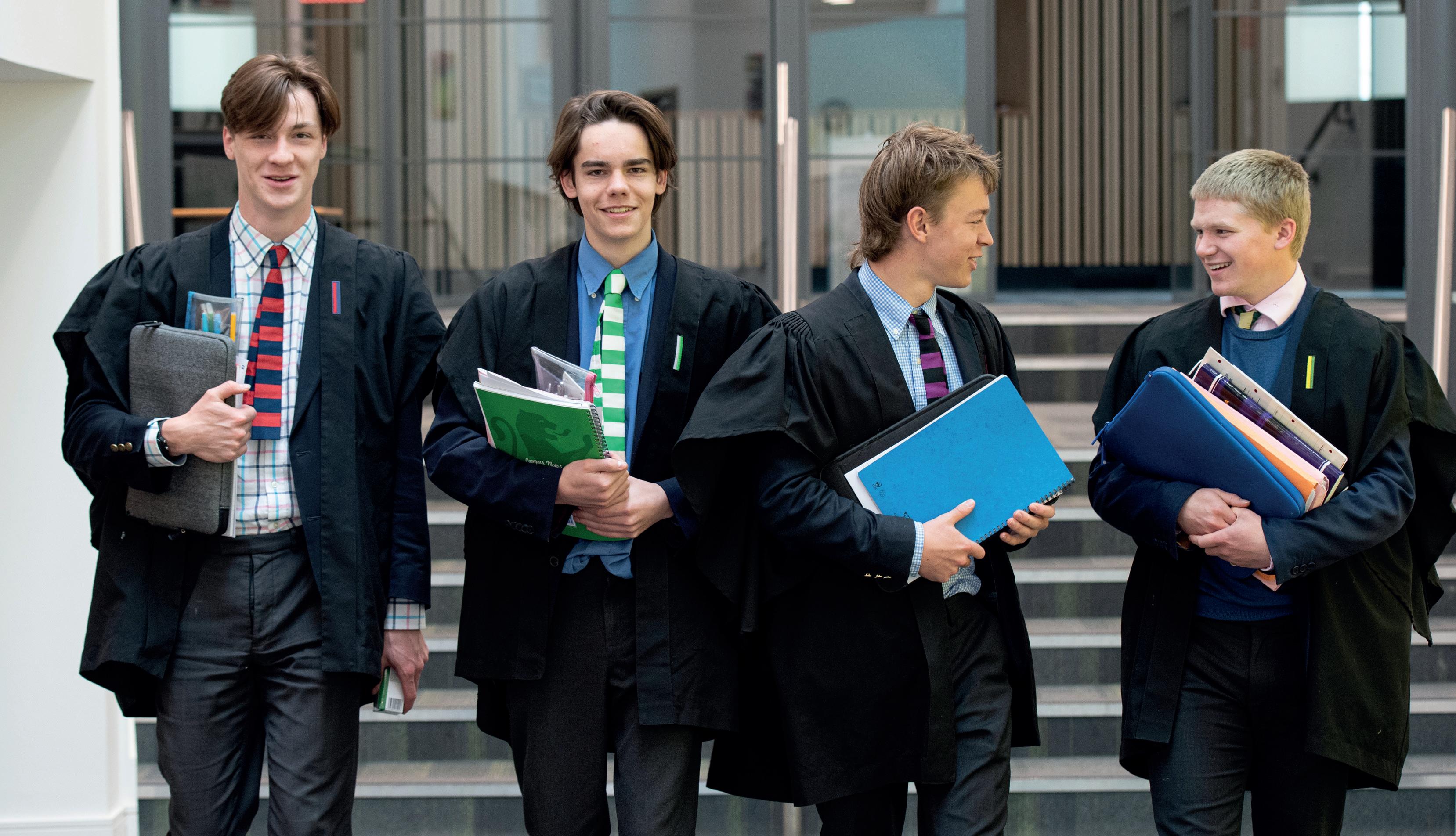 New Sixth Form Guide by Radley College - Issuu