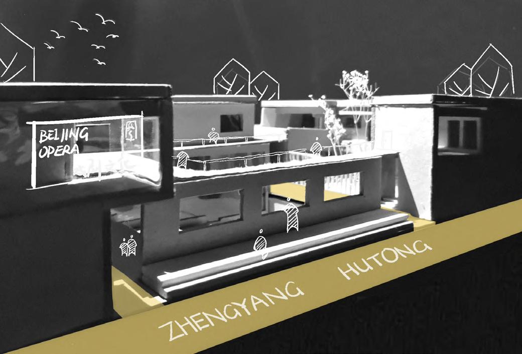 UCL-Urban Design MArch-Qianqian WANG by Shihua_qq - Issuu