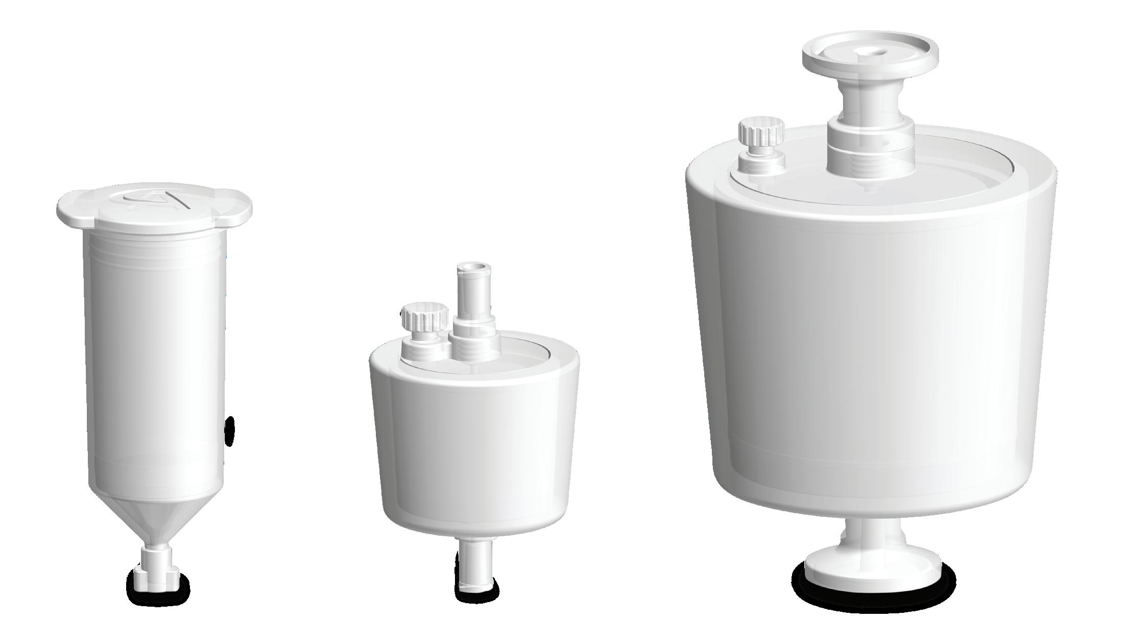 Effective Process Development to Reduce HCP and Maximize LVV Yield with ...